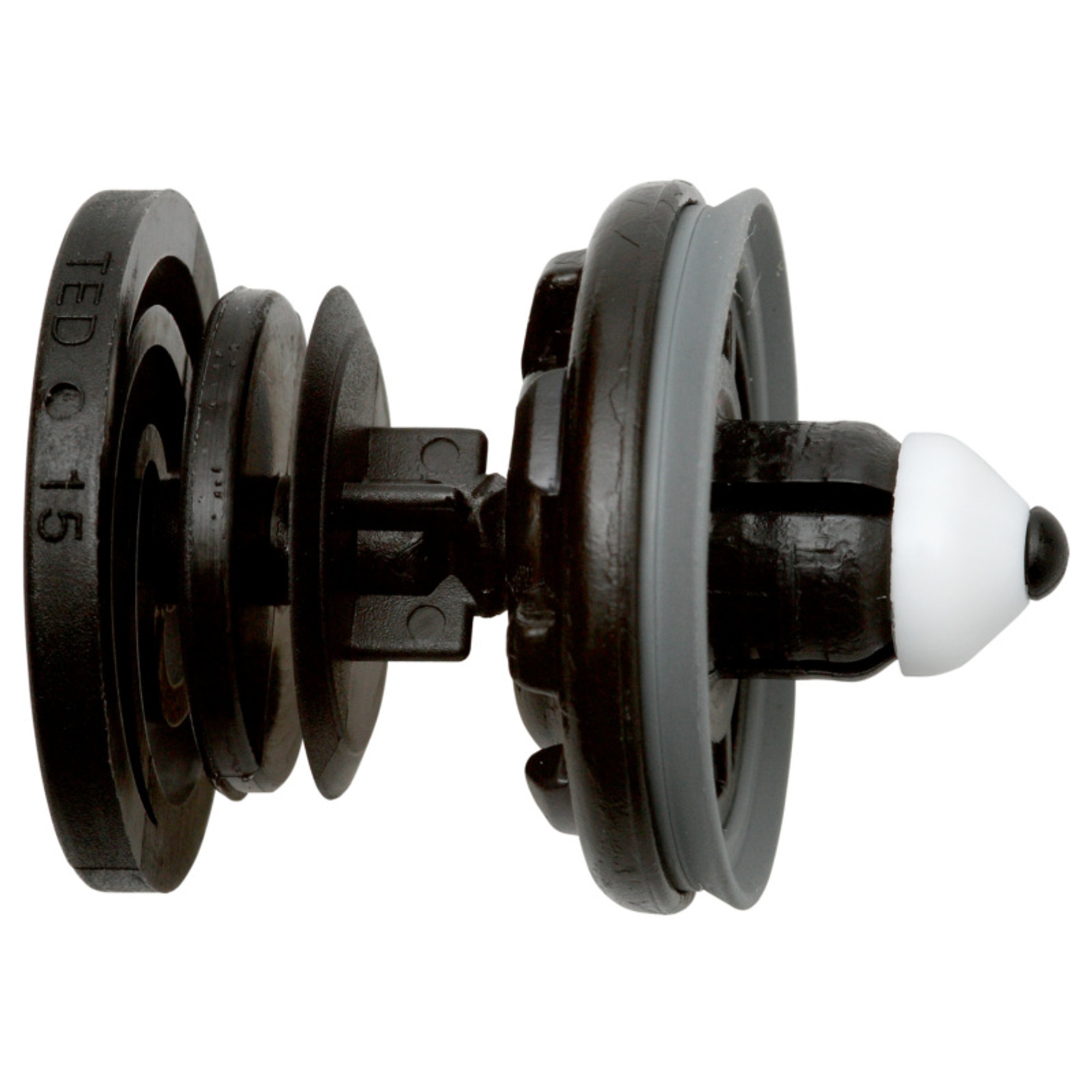 Set 10 Bucati clipsuri cleme bumbi fixare usa portiera 7L6868243 ...