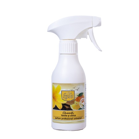 Parfum de camera profesional universal, Vanilie, 250 ml - eMAG.ro