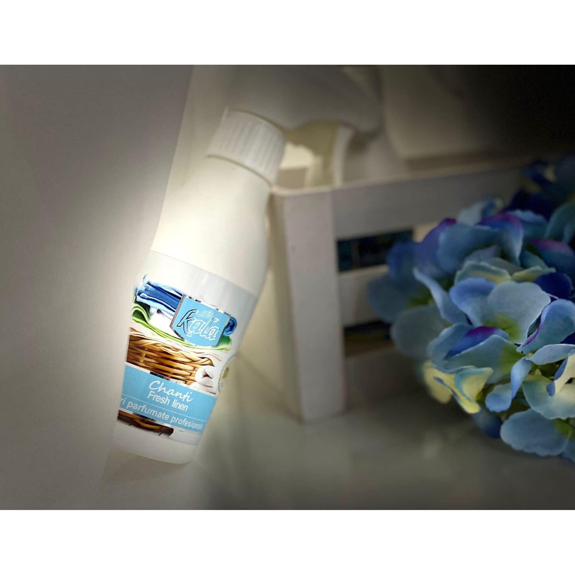 Parfum de camera profesional universal, FreshLinen, 500 ml - eMAG.ro