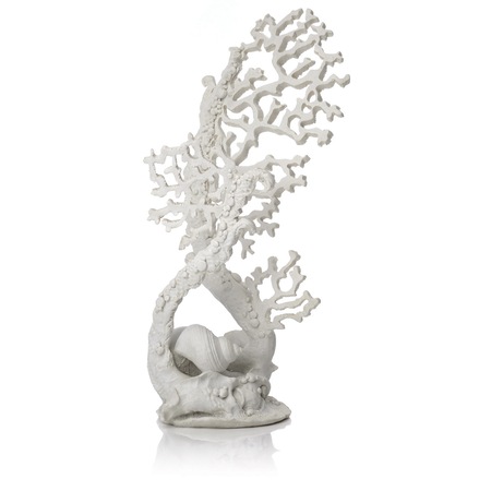 Decoratiune coral alb mediu - eMAG.ro