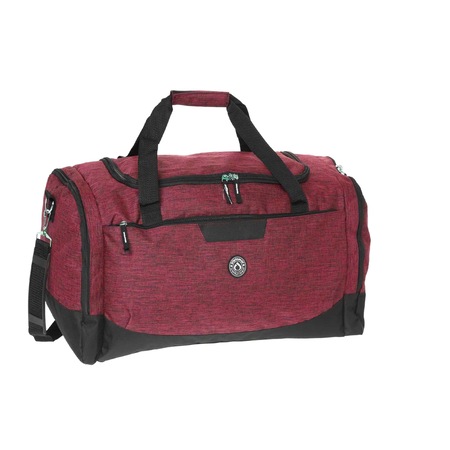 Geanta Sport/Calatorie, DIPLOMAT, SAC 60 - 40 cm, Grena - eMAG.ro