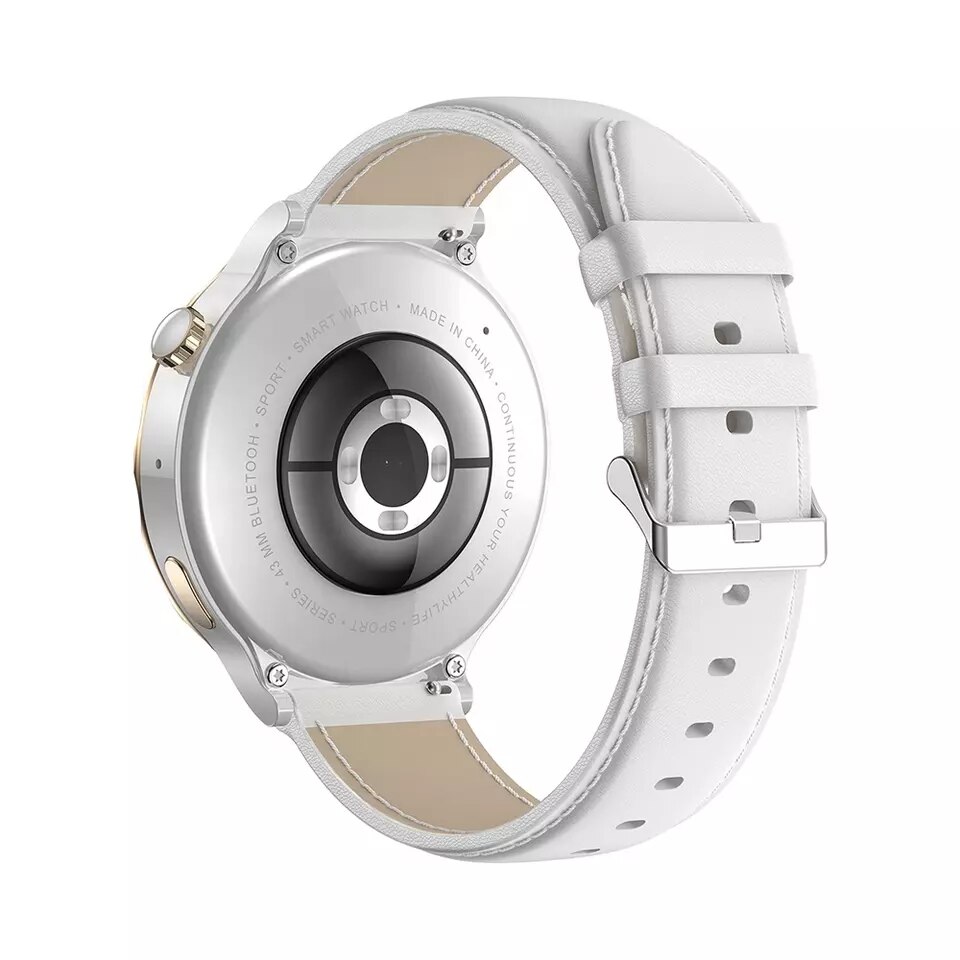 Ceas Smartwatch Ceramic PRO™ WATCH 1.36” Sapphire Ultra 3D, Primire ...