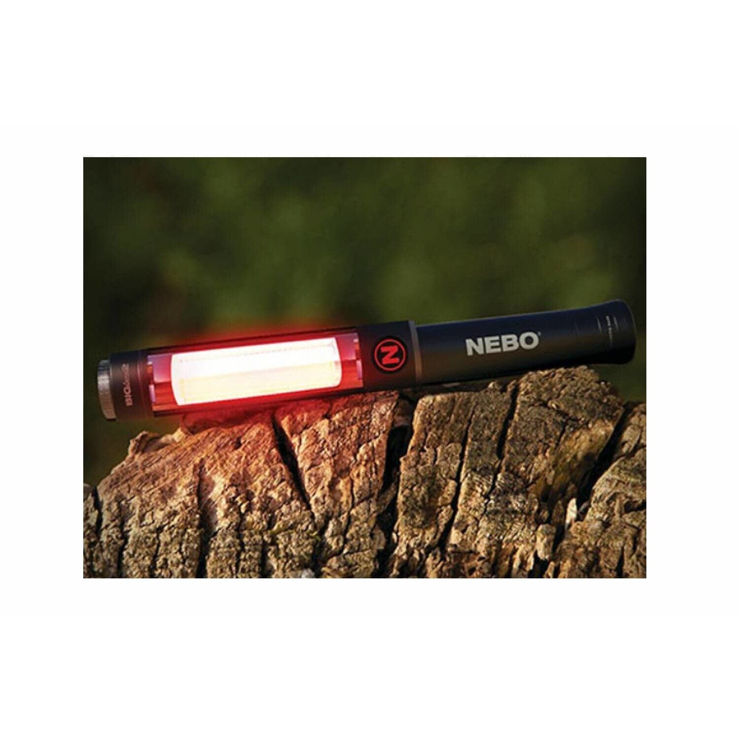 Професионален фенер, 4 режима на светене, 500 лумена, магнитна основа ...