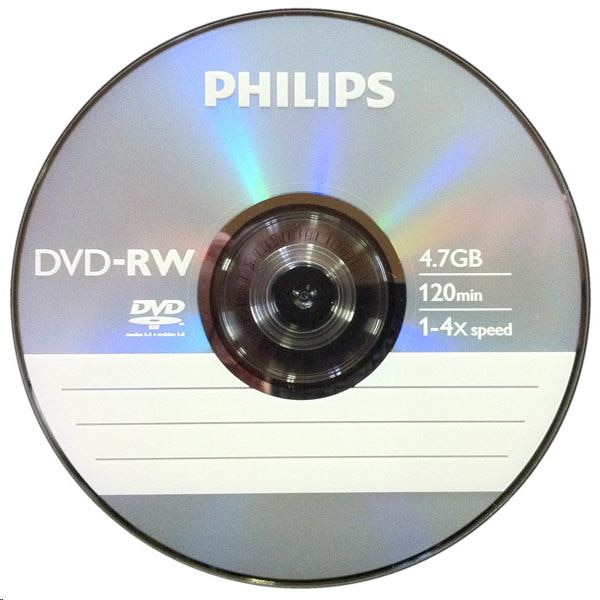 DVD, Philips, 4,7 GB - eMAG.ro
