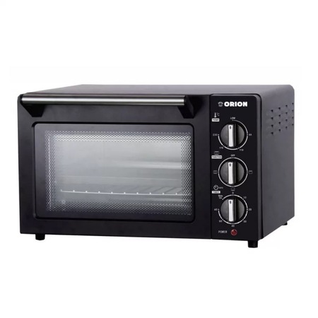 Orion OMK-1419B Mini sütő, grill funkció, 1200W, 14l, fekete - eMAG.hu