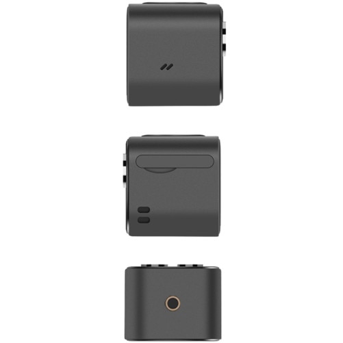 Camera Spion cu doua lentile iUni D3, Wi-Fi, 4K, 170 grade, Senzor de ...