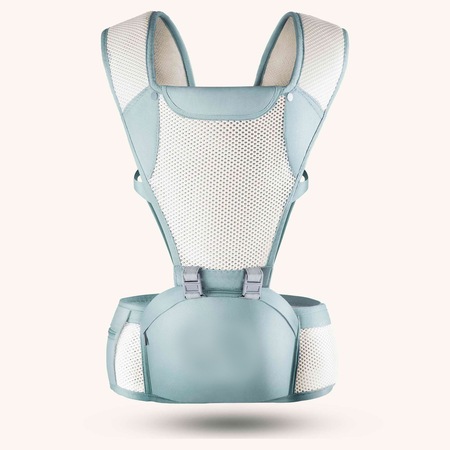 Marsupiu Storeful bebe, ergonomic, multifunctional, purtare copil in ...