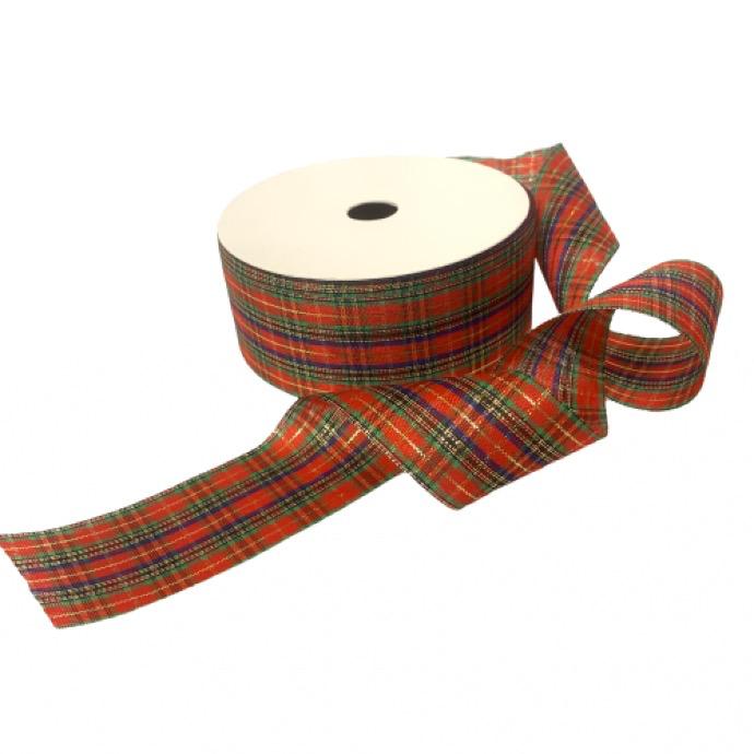 Panglica decorativa pentru cadou 3.8 cm x 4600 cm - eMAG.ro