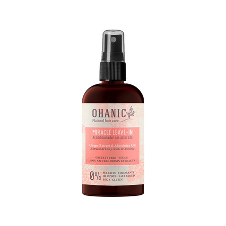 Tratament de par pentru reparare fara clatire, Ohanic, 100ml - eMAG.ro