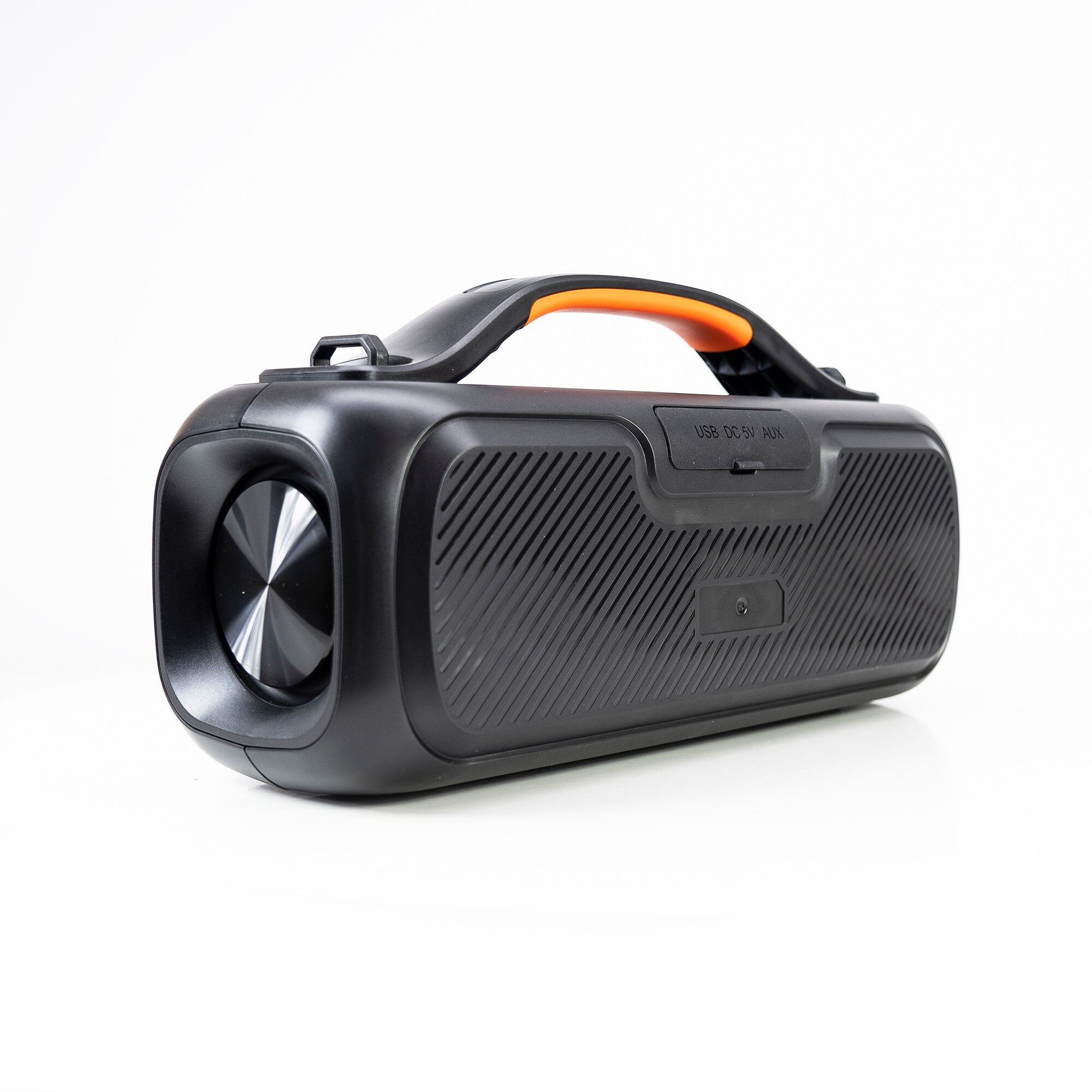 Boxa portabila PNI BoomBox BT542 stereo, 30W, USB, radio FM, aux-in 3 ...