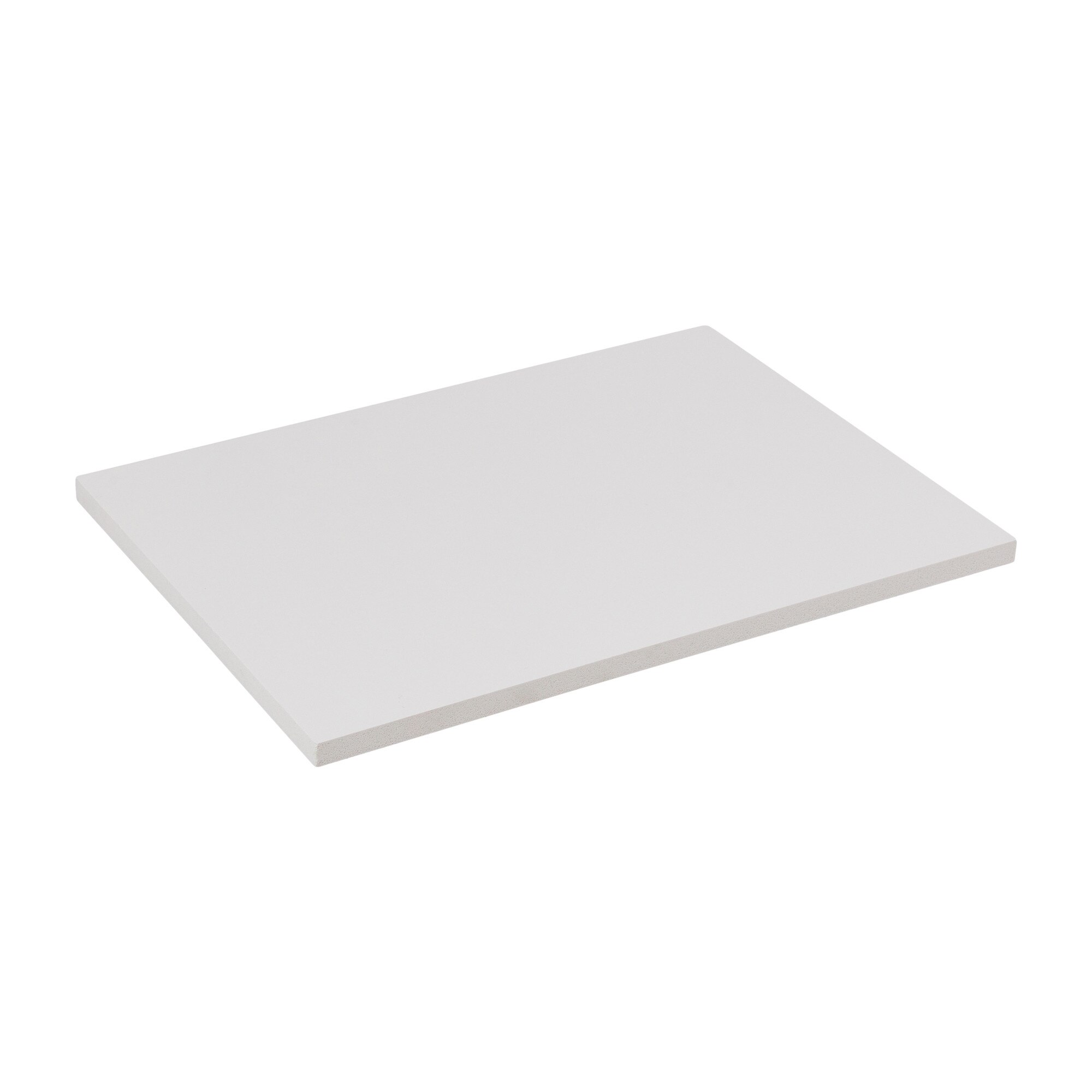 Placa Plastic PVC Alb A3 420x297x5mm - eMAG.ro
