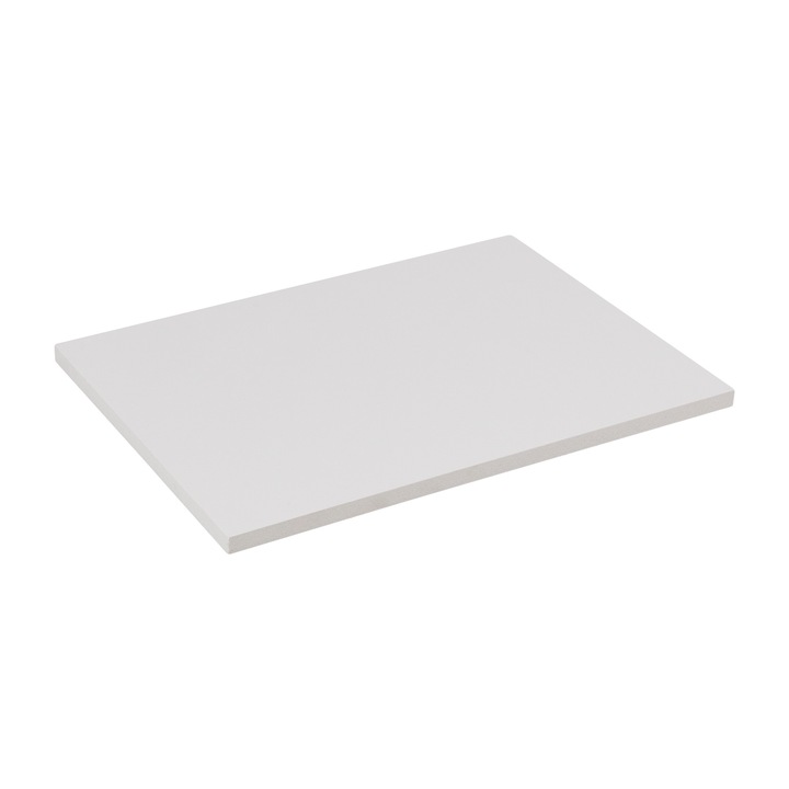 Placa Plastic PVC Alb A3 420x297x5mm - eMAG.ro
