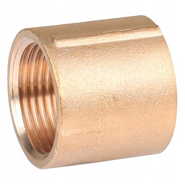 Manson din alama, Aquer, 1 inch cuplaj, Auriu - eMAG.ro