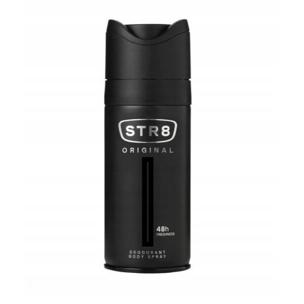 Deodorant antiperspirant Str8, 150 ml - eMAG.ro