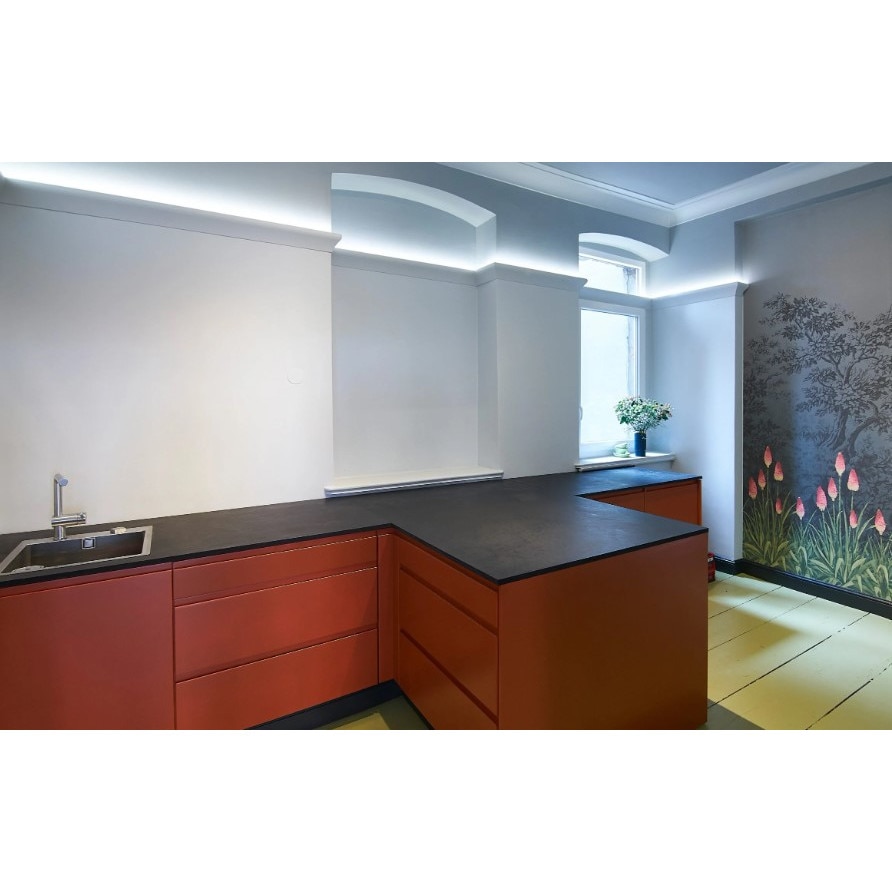 Bagheta decorativa pentru iluminare indirecta cu banda led CSRIL3 50 x ...