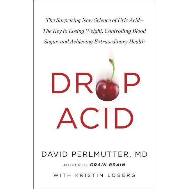 Drop Acid - David Perlmutter - eMAG.bg