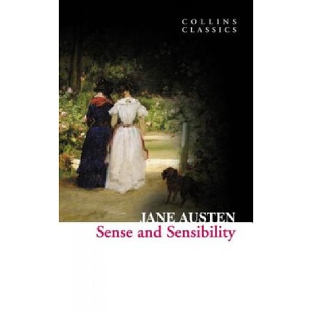 Sense and Sensibility - Jane Austen - eMAG.bg