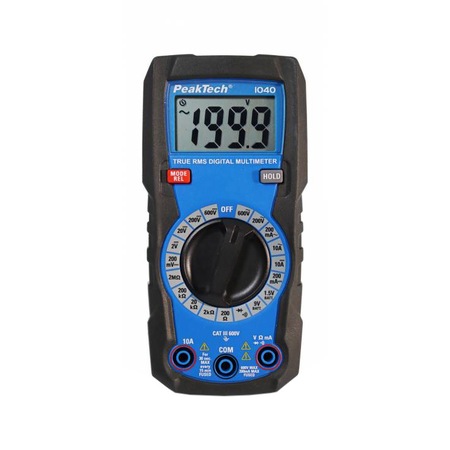 Батерия Peaktech, P1040 - eMAG.bg