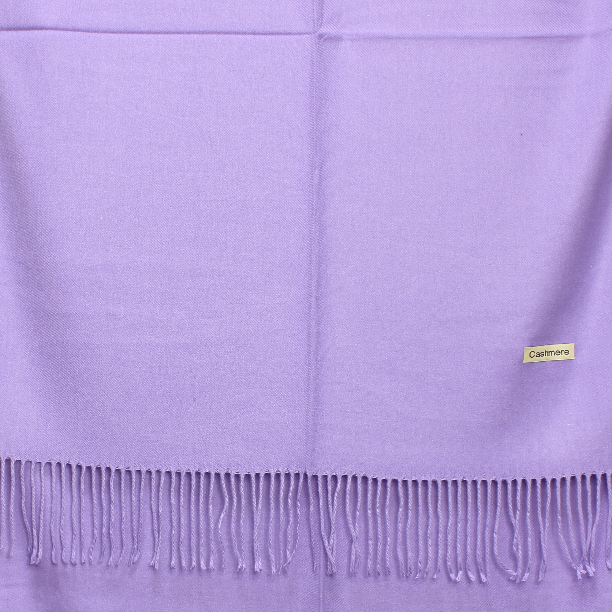 Esarfa, de dama, Buticcochet, Casmir, cu franjuri, 70x180 cm, Mov ...