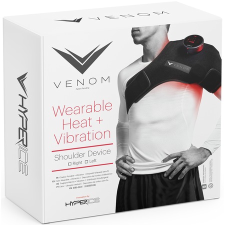 Hyperice Venom Shoulder Right jobb váll melegítő és masszázs - eMAG.hu