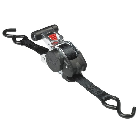 Chinga fixare reglabila cu clichet si carlige MasterLock 3m x 25mm ...