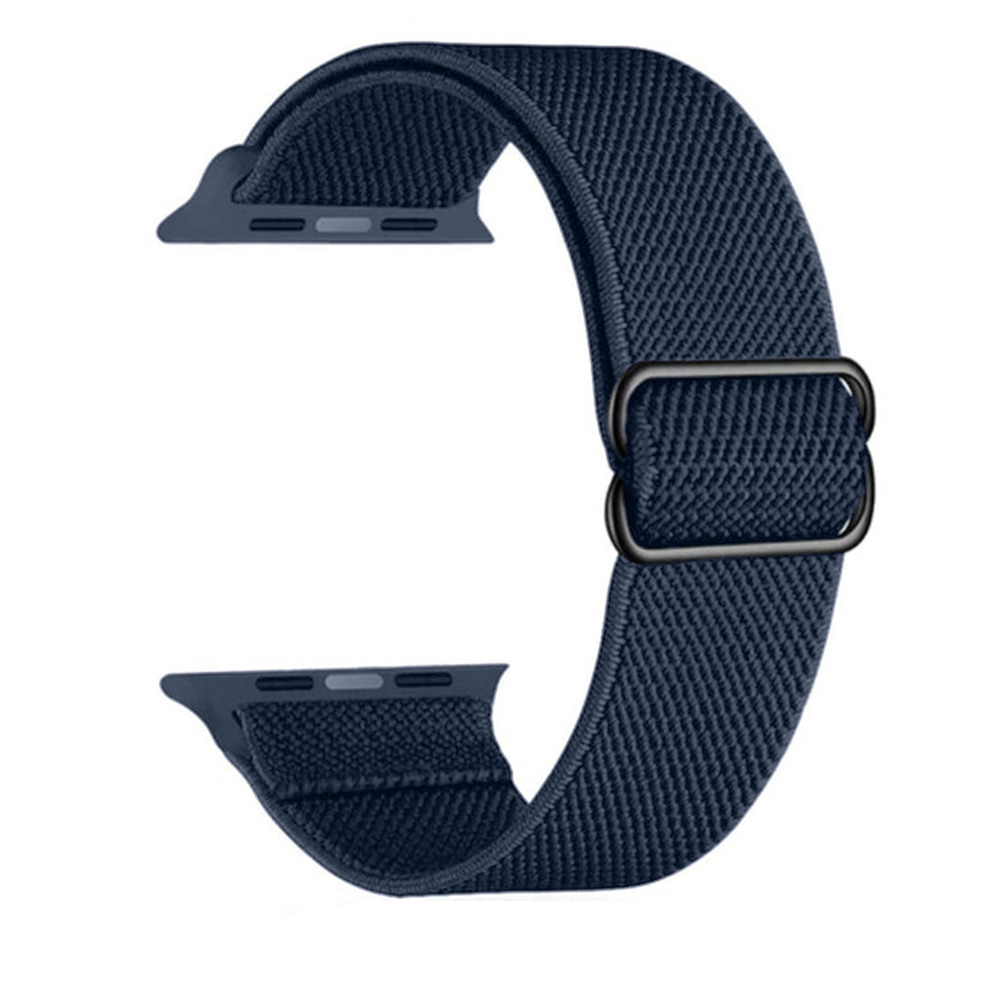 WatchBand™ Vivid Textile Strap, Съвместим с Apple Watch 1/2/3/4/5/6/7/8 ...