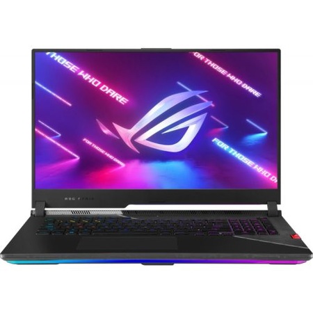 Laptop Gaming ASUS ROG Strix SCAR 17 G733ZW-KH070MXM cu procesor Intel ...
