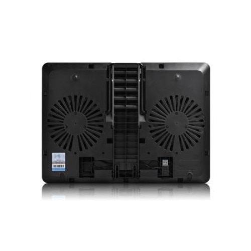 Охладител DeepCool U-Pal, 15.6 ”, Охладителна, Notebook Cooler - eMAG.bg