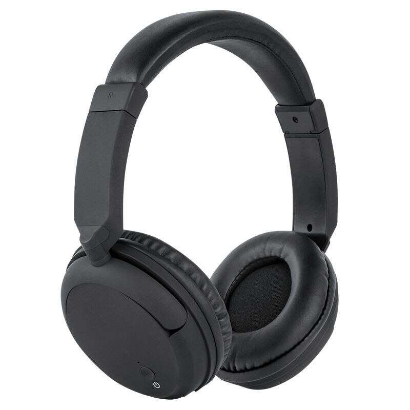 Casti audio over-ear Kruger Wireless, Bluetooth cu EDR, Microfon, Aux ...