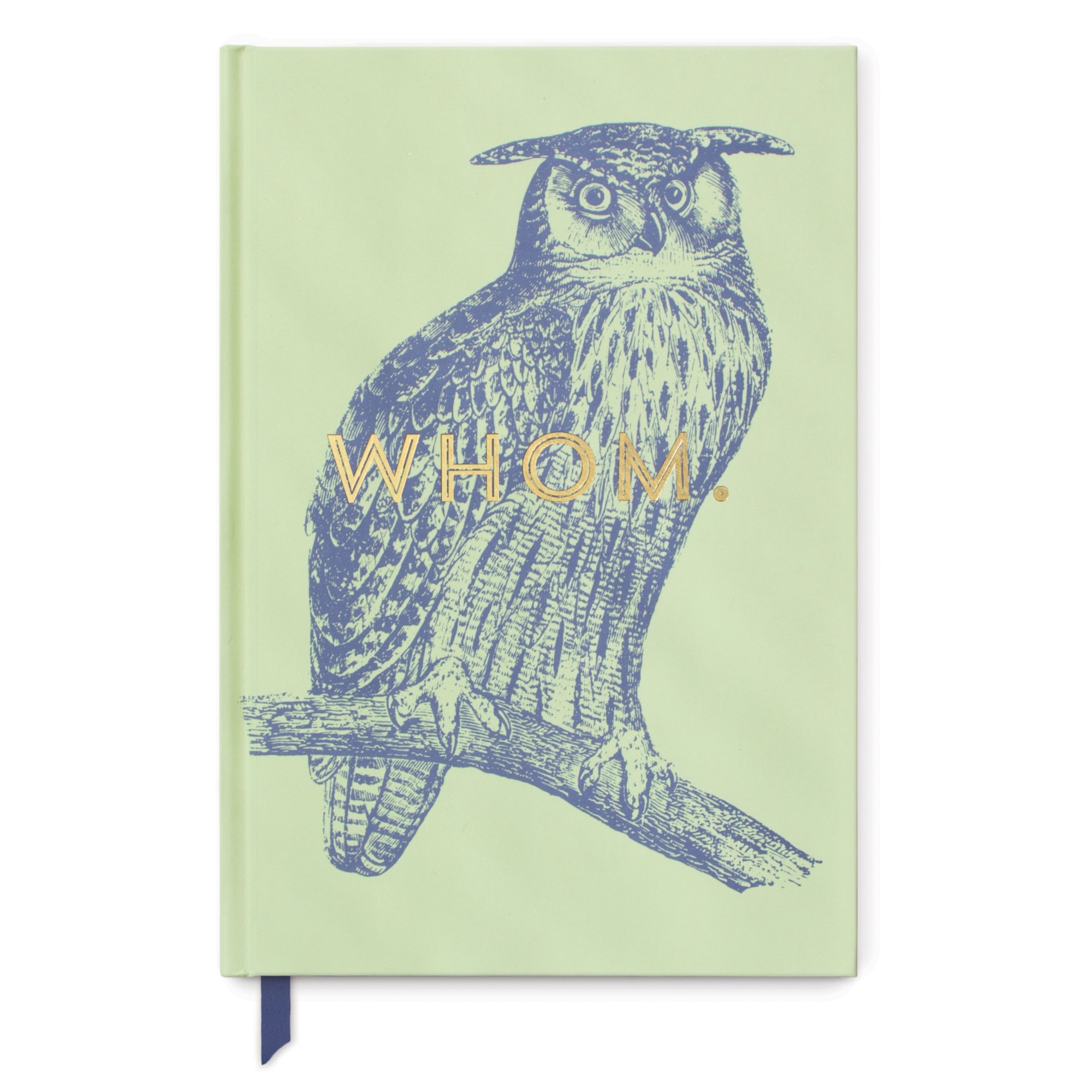 Carnet Owl, Whom, 120 file, 21 cm - eMAG.ro