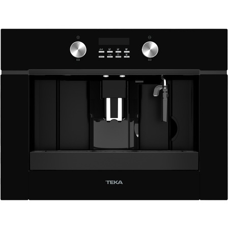 Espressor automat incorporabil Teka CLC855GMBK, Capacitate 2 cesti, 30 ...