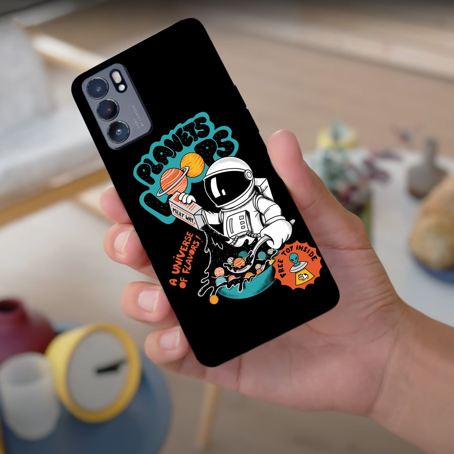 A burkolat kompatibilis az Oppo Find X5 Pro modellel Planet loop ...