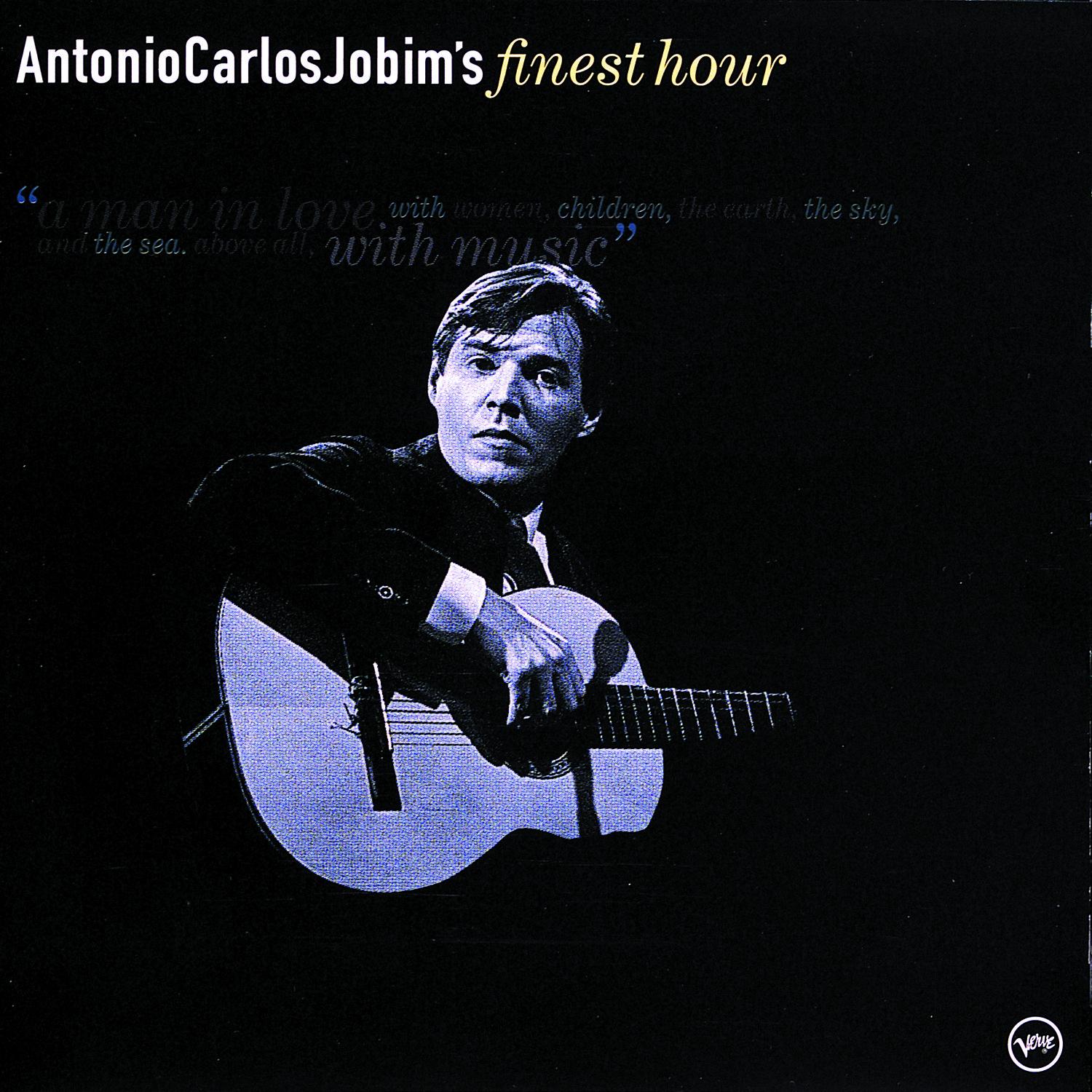 Antonio Carlos Jobim-Finest Hour - eMAG.bg