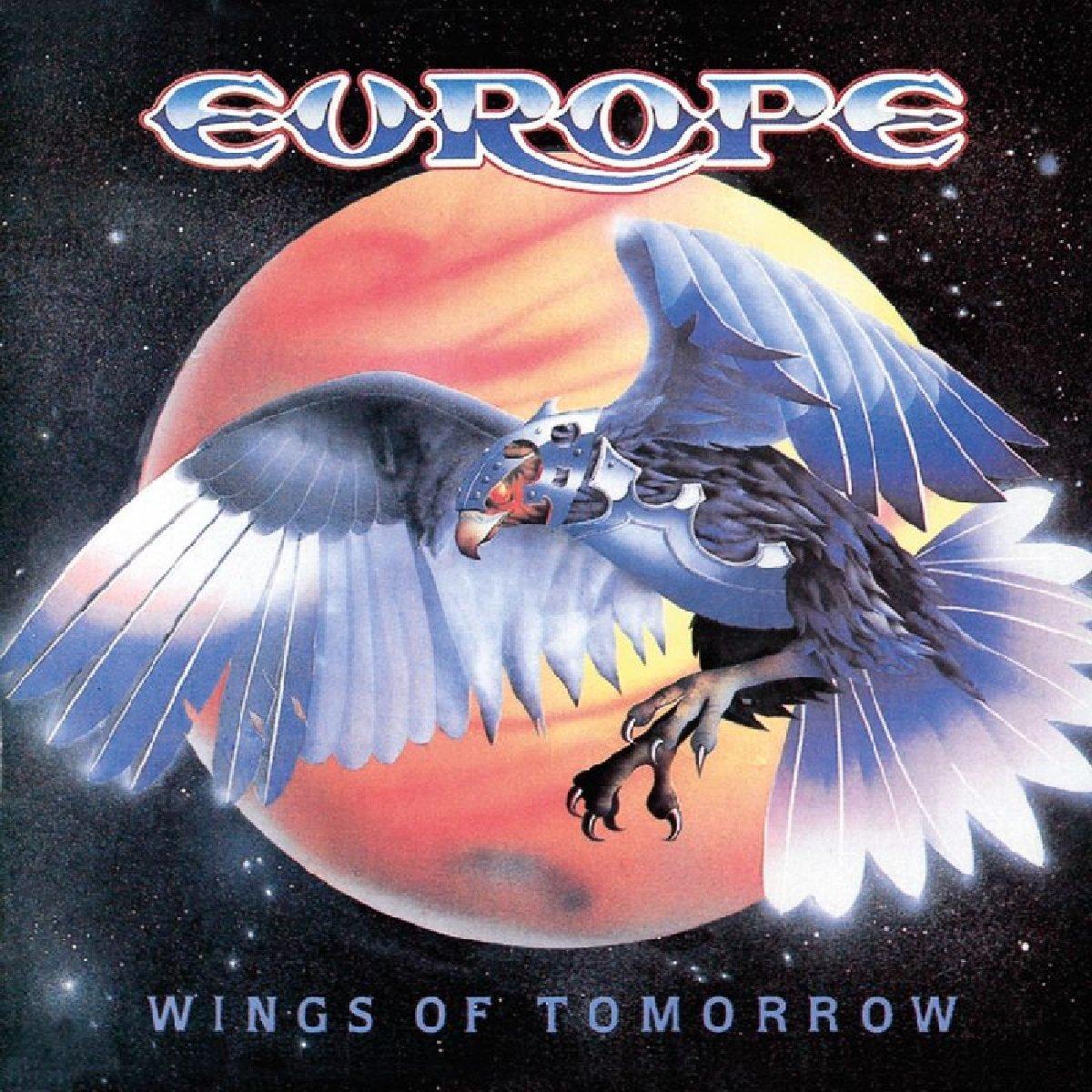 Europe-Wings Of Tomorrow-CD - eMAG.ro