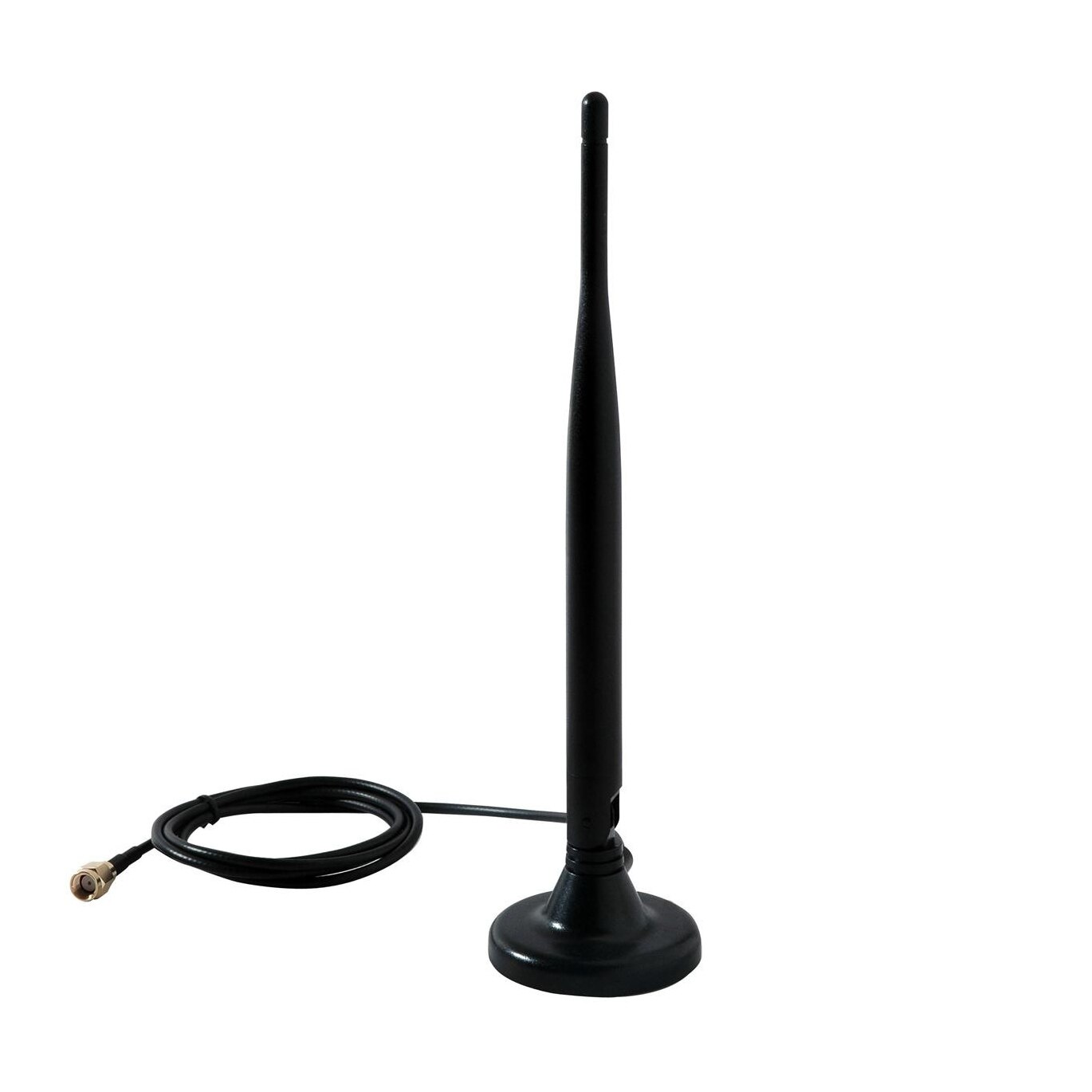 Омни антена Tenda, Вътрешна, 5dBi, Конектор RP-SMA - eMAG.bg