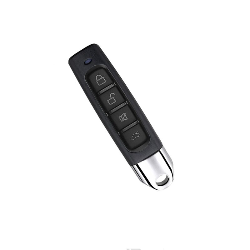 Telecomanda universala cu invatare, Vaxiuja, 4 butoane, 433Mhz, Cod fix ...