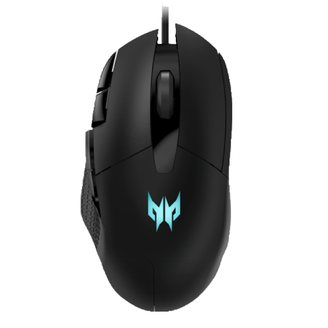 Mouse gaming Predator Cestus 315, Acer, RGB, Negru - eMAG.ro
