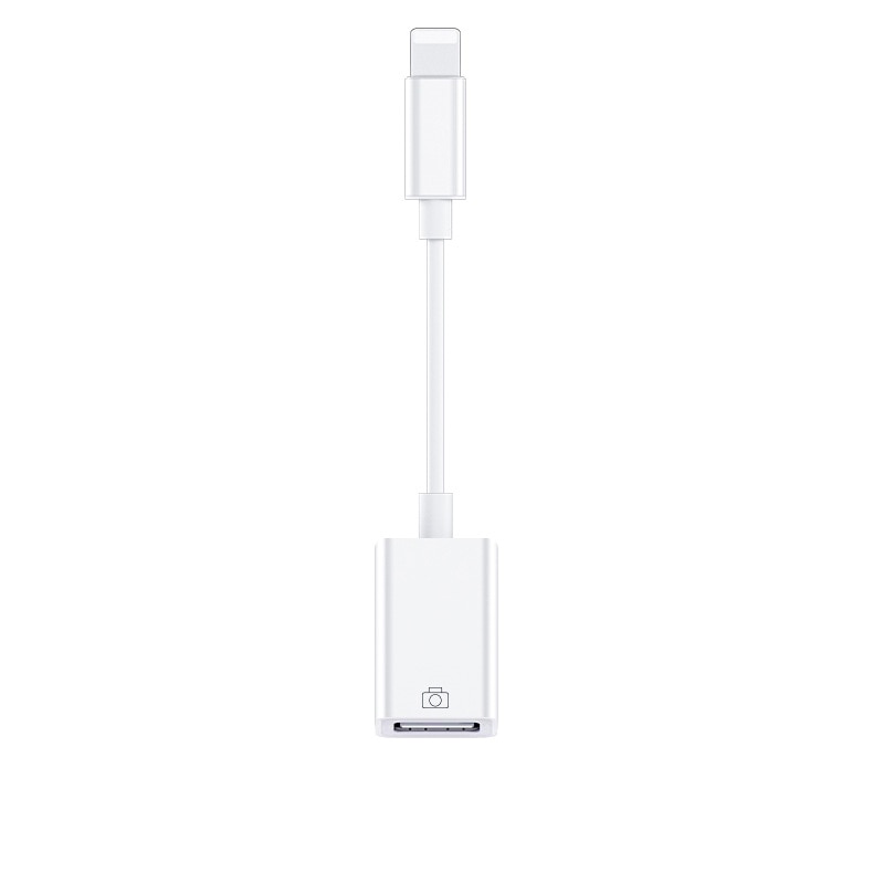 Adaptor Apple Camera Reader, Vaxiuja, OTG, Lightning la SD Card, Plug ... Adaptor Apple Camera Reader, Vaxiuja, OTG, Lightning la SD Card, Plug ...