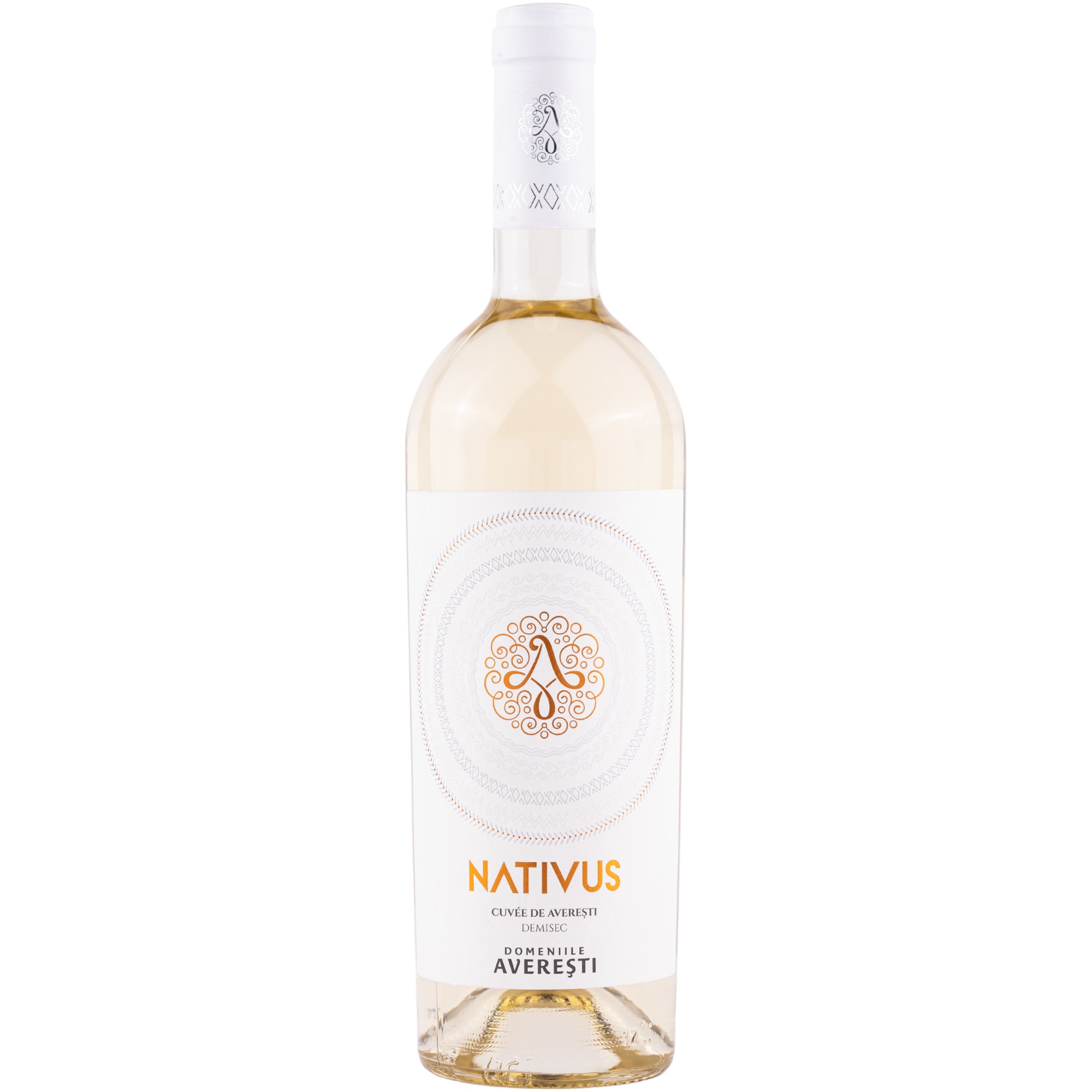 Vin Alb Domeniile Averesti-Nativus, Cuvee de Averesti, D.O.C, Demisec ...