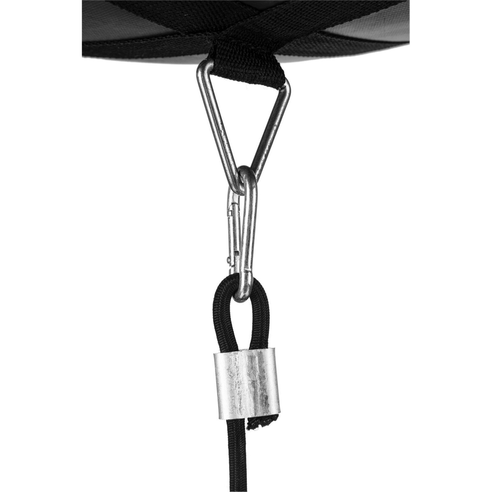 Suport sac de box umplut Ring, Plawil, 30 kg, Negru / Alb - eMAG.ro