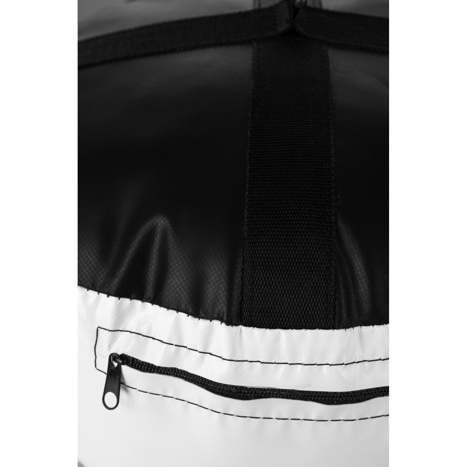 Suport sac de box umplut Ring, Plawil, 30 kg, Negru / Alb - eMAG.ro