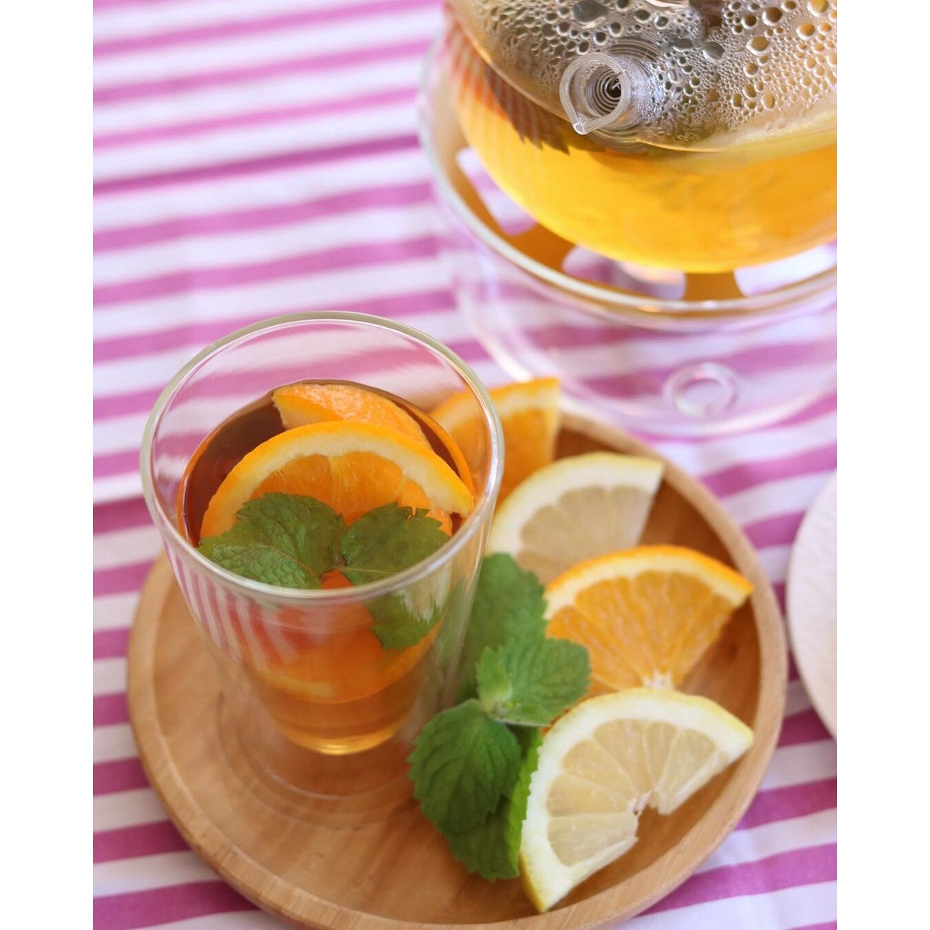 Set Pahare cocktail, perete dublu, sticla termorezistenta, 2 x 250 ml ...