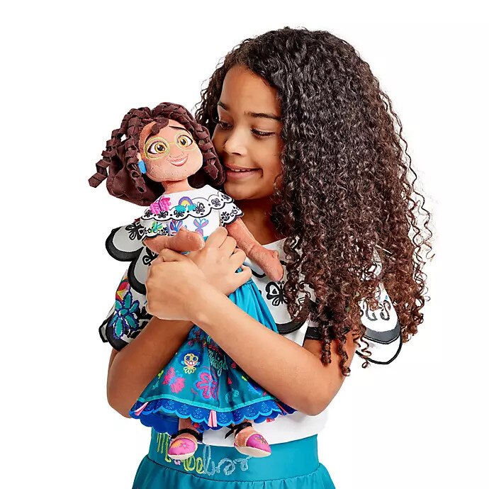 Jucarie din plus Mirabel, Encanto, Disney, 40 cm - eMAG.ro