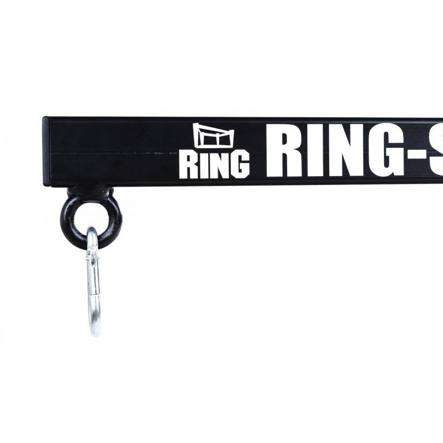 Suport de perete pentru sac de box Ring, Otel, Negru - eMAG.ro