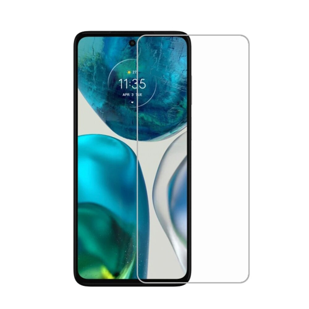 Защитно стъклено фолио, съвместимо с Motorola Moto G52, N.1, 2.5D, 9H ...