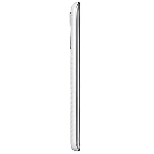 Telefon mobil LG K8, K350N, 8GB, 4G, White - eMAG.ro