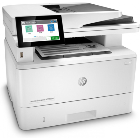 HP LaserJet Enterprise M430f Lézernyomtató/Másoló/Scanner/Fax (3PZ55A ...