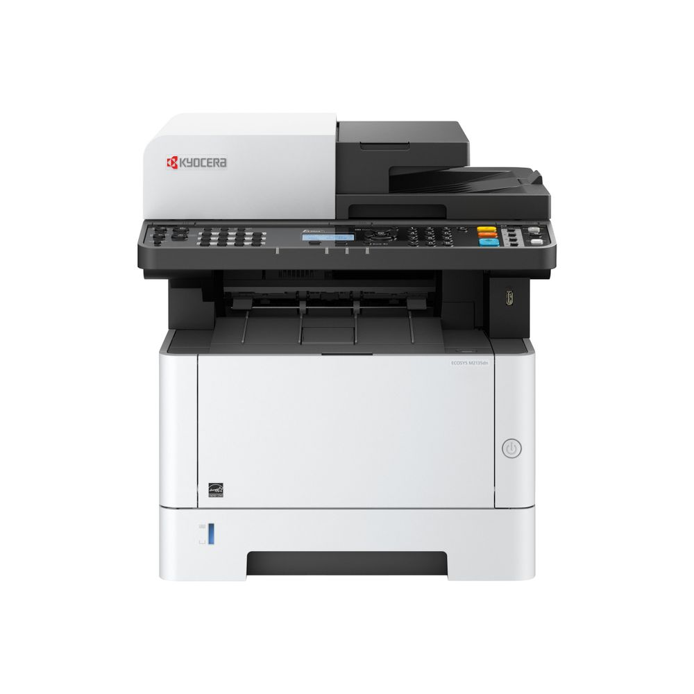 Kyocera ECOSYS M2135dn - multifunction printer - B/W (1102S03NL0 ...