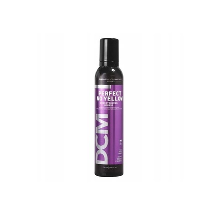 Balsam spuma pentru par Perfect No Yellow Diapason, pentru par uscat ...