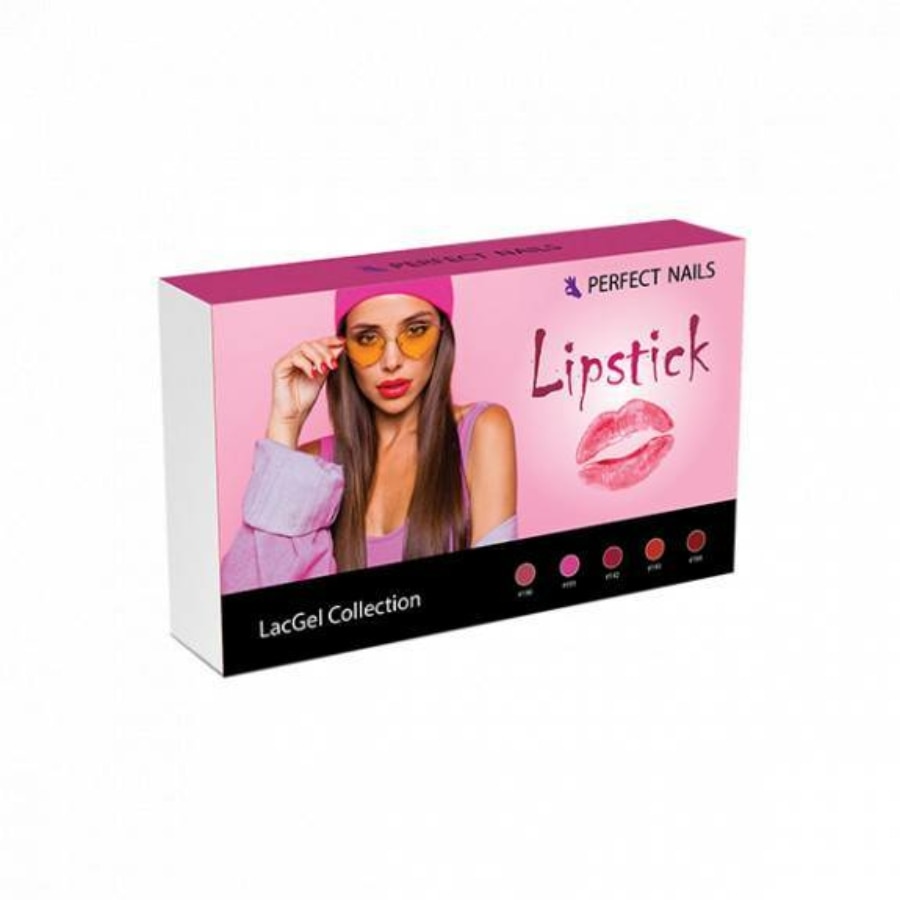 Rujul Perfect Nails LacGel Collection - eMAG.ro